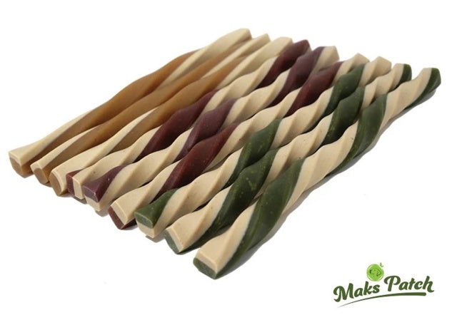 Maks Patch Fruit Straw Small – Pet Naturals
