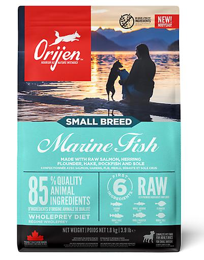 Orijen Small Breed Marine Fish Dog Food - Pet Naturals