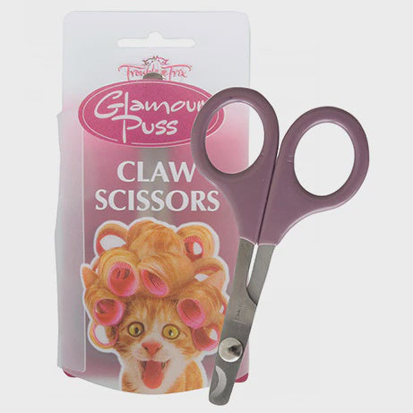GlamourPuss Claw Scissors - Pet Naturals