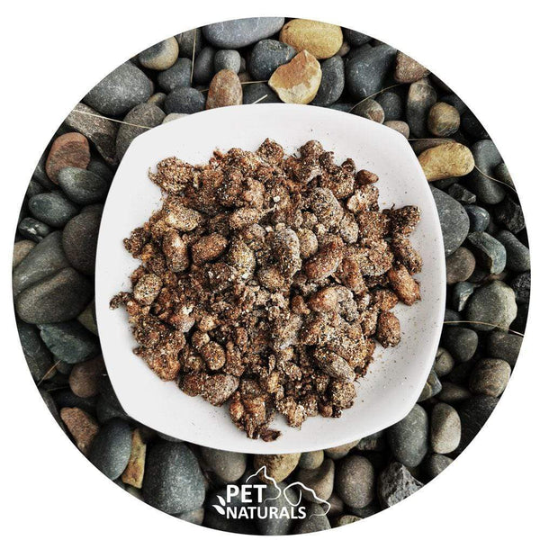 Mighty Mix Frozen Concentrate 10kg | Raw food diet | Pet Naturals