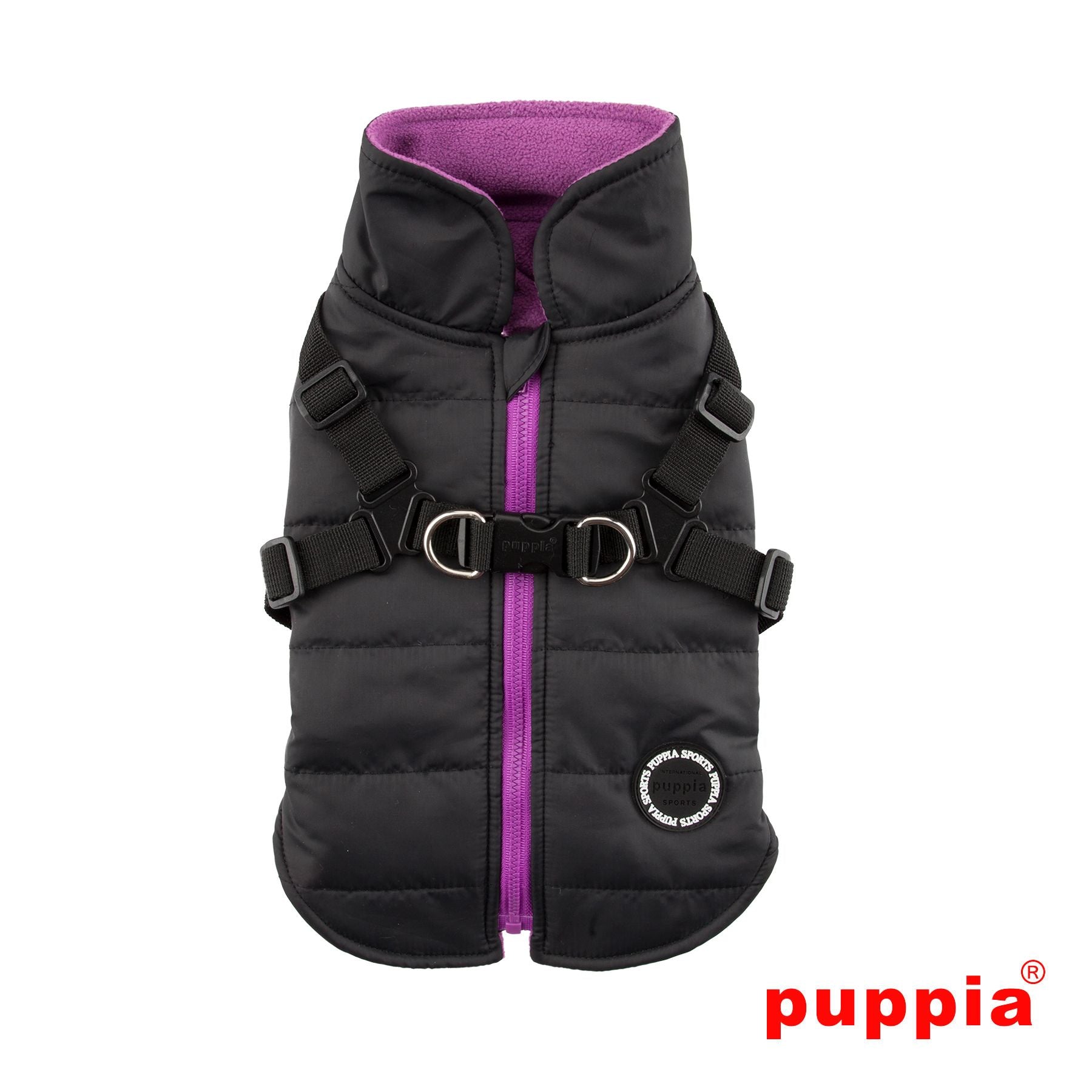 Puppia Mountaineer II Harness Jumper/Jacket – Pet Naturals